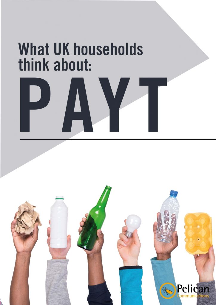 Thoughts On Pay As You Throw? - Pelican Communications